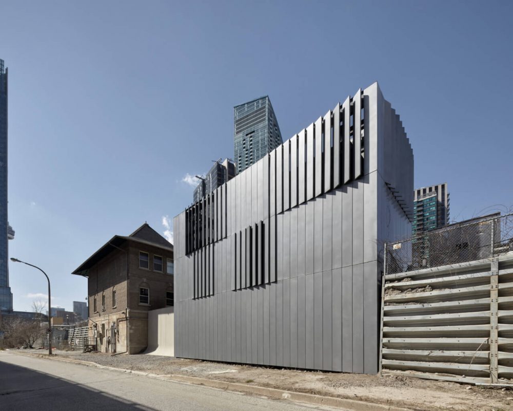 Facades+, Premier Conference on High-Performance Building Enclosures.