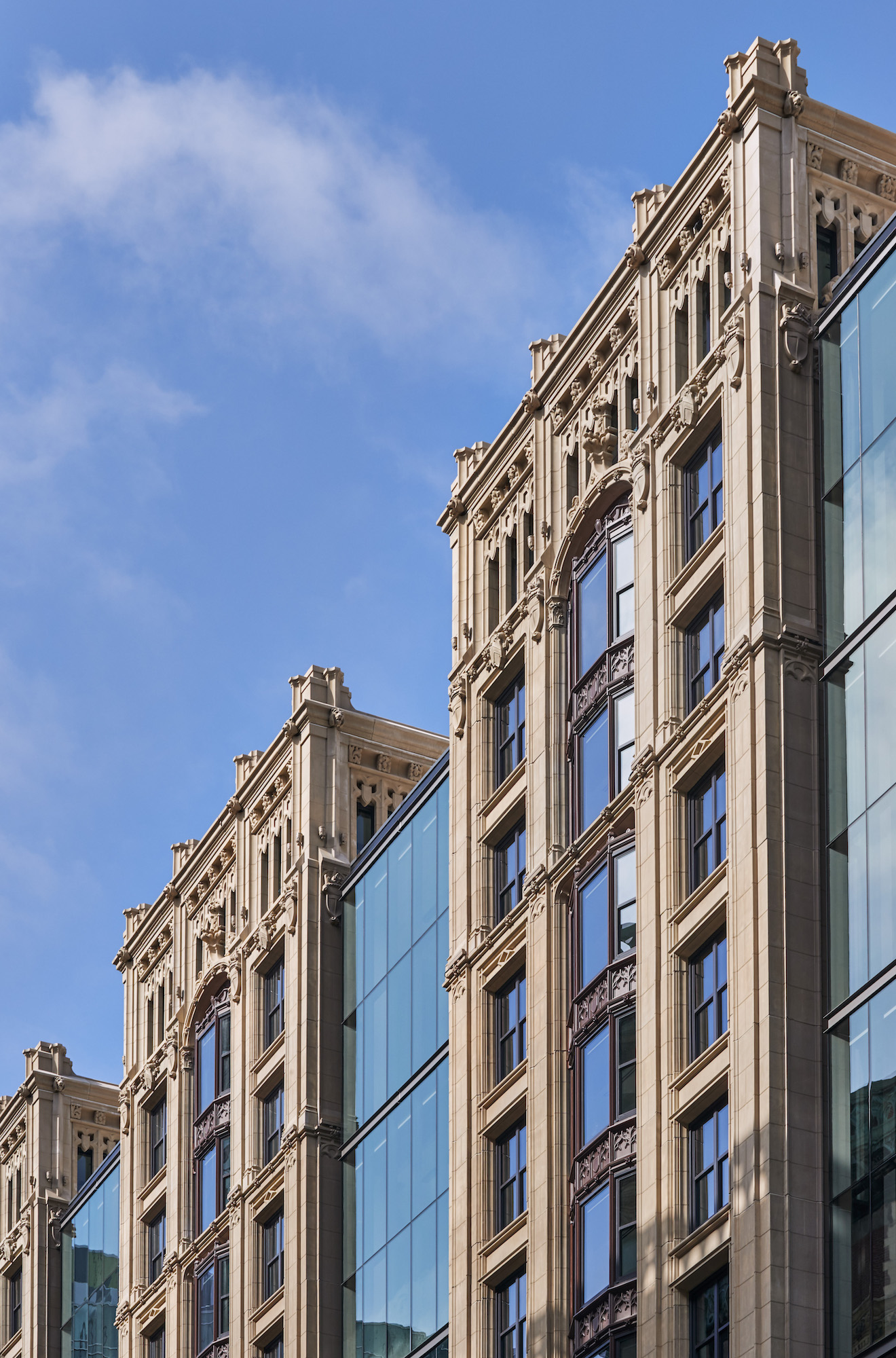 Elkus Manfredi Architects restores and enhances the Little Building ...