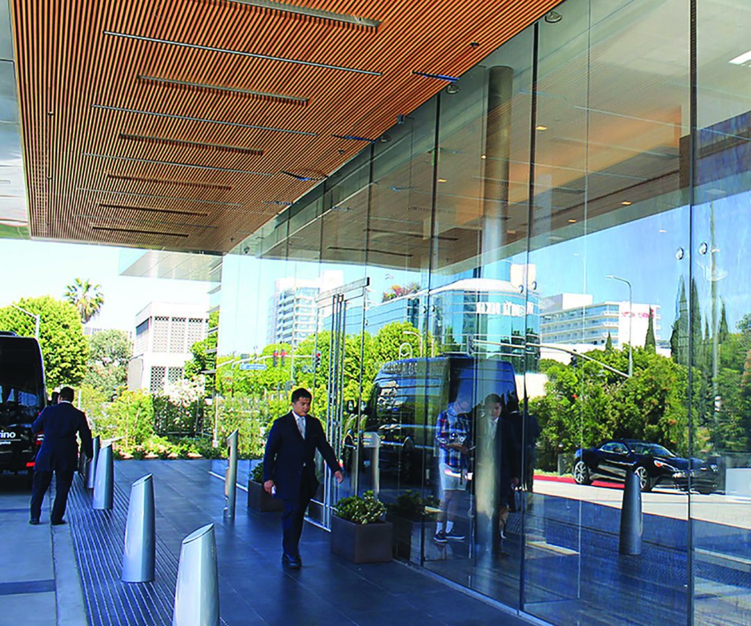 Glasswerks LA - Facades+, Premier Conference on High-Performance ...