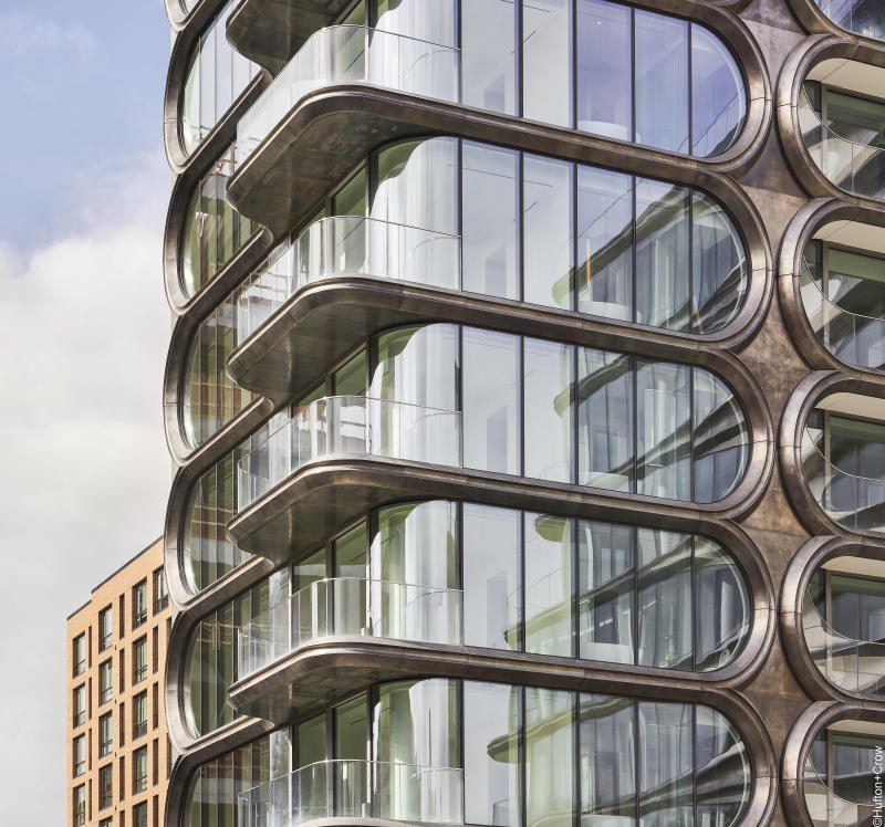 Cladding/Curtain Wall Archives - Facades+, Premier Conference on High ...