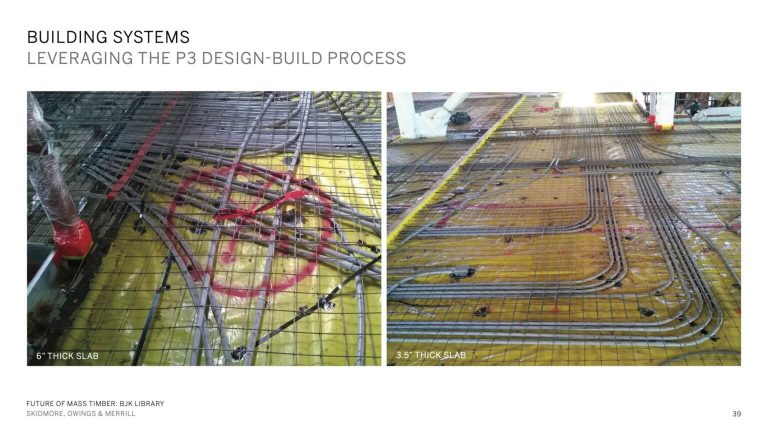 SOM blends mass timber and High Modernism with the pagoda-like Billie ...