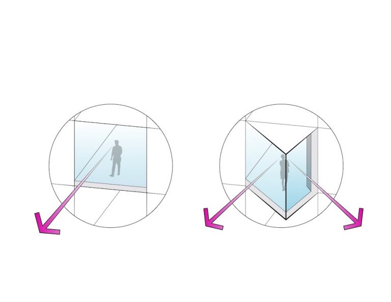 Studio Gang's MIRA Tower twists with alternating window bays - Facades+ ...