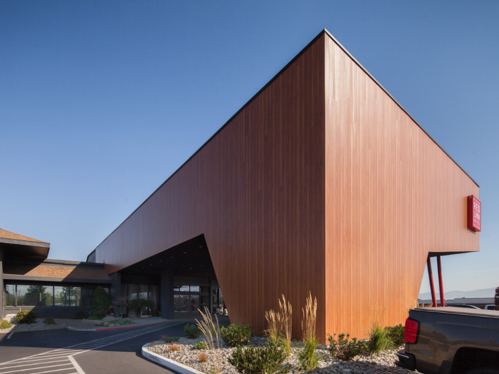 Longboard® Architectural Products - Facades+, Premier Conference on ...