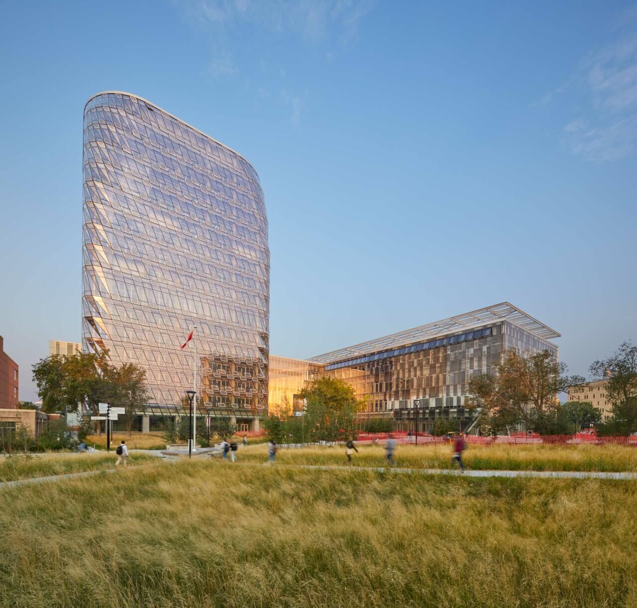 Facades+, Premier Conference on High-Performance Building Enclosures.