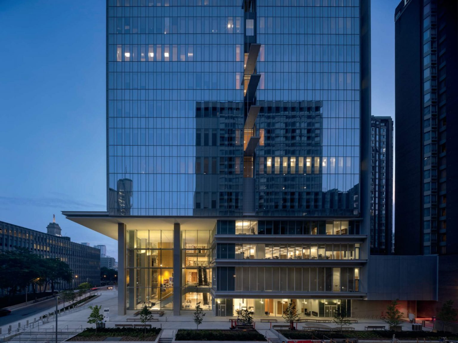 Facades+, Premier Conference on High-Performance Building Enclosures.