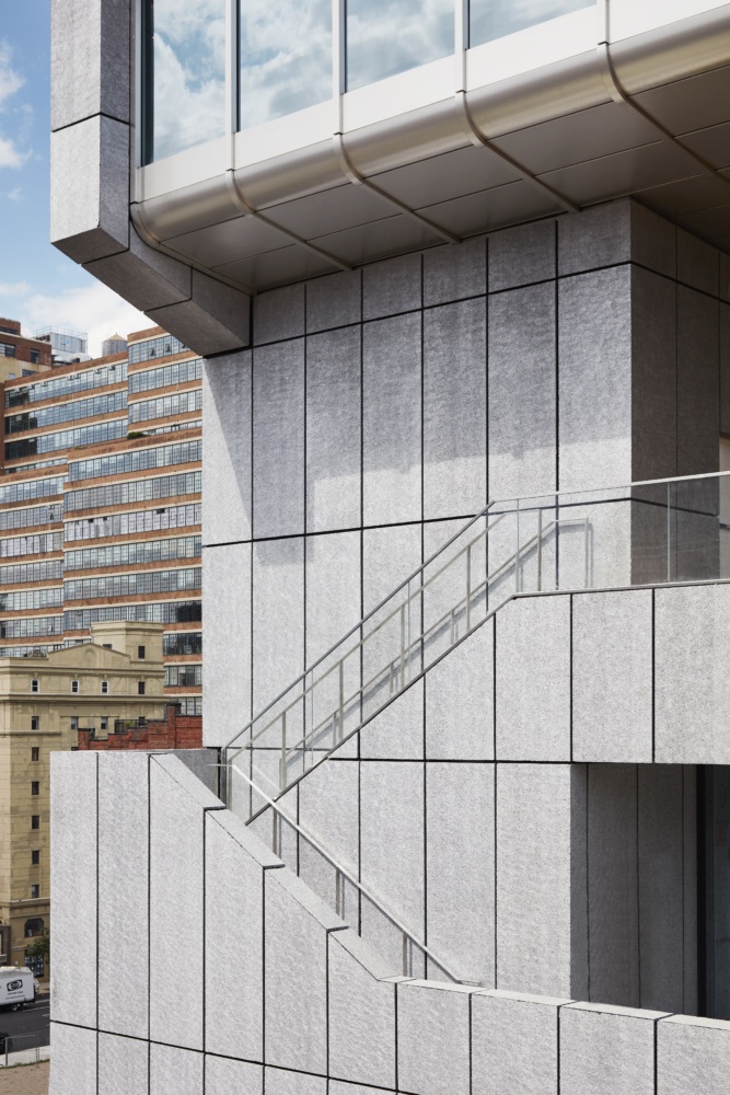 Bonetti/Kozerski's Pace Gallery rises over the Chelsea scene with ...